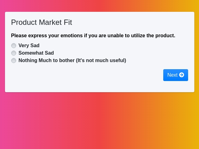 Form Templates For Customer Feedback - FormNX