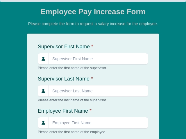 15+ Free HR Form Templates [2026] - FormNX