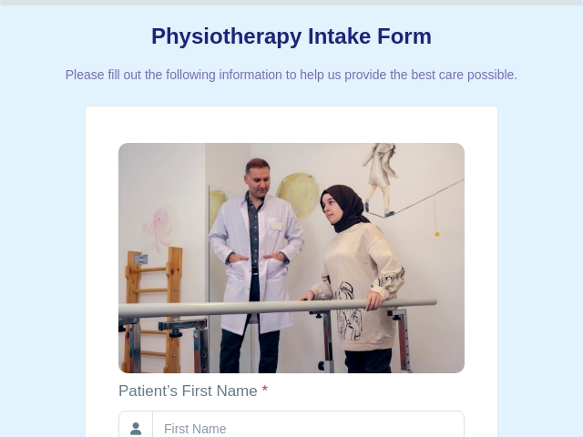 Free 25+ Healthcare Form Templates [2026] - FormNX